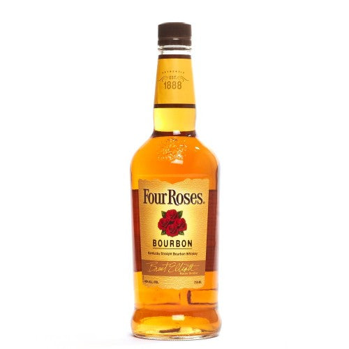 FOUR ROSES YELLOW LABEL BOURBON – Antioch Liquor