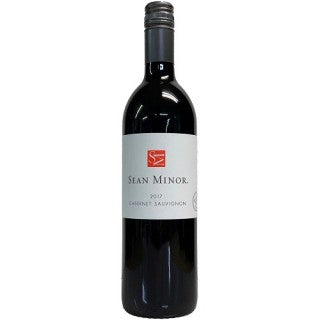 SEAN MINOR PASO ROBLES CAB SAUV – Antioch Liquor