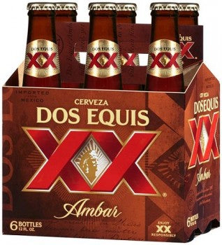 dos equis amber